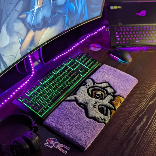 Keyboard Rug - CUB