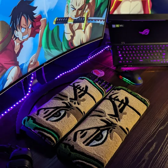 Keyboard Rug Chopper