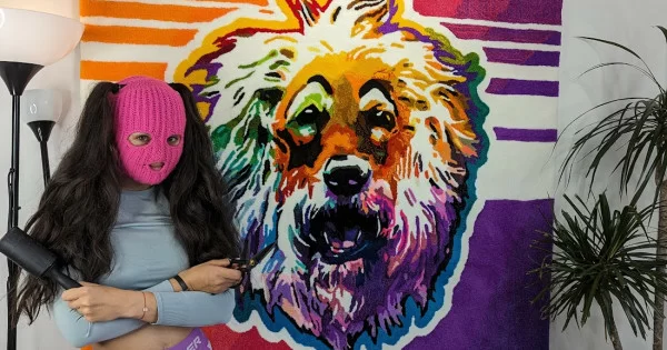 Custom Rugs - Personalized & Unique Designs | DaftPink.art