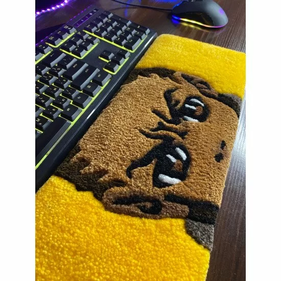 Keyboard Rug - RFM