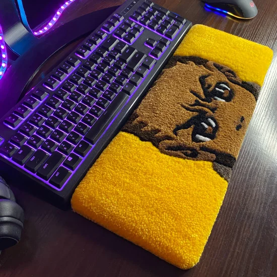 Keyboard Rug - RFM